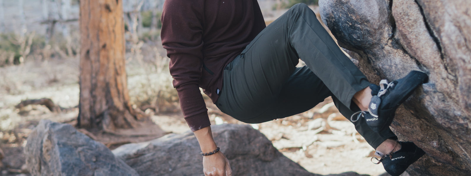 Men's Bottoms – Belong Designs